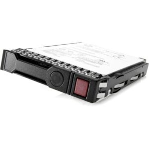 hp 870753-b21 hpe 300gb sas 12g 15k sff hard driv (renewed)