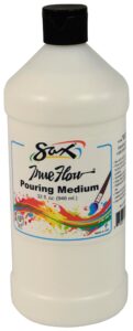 sax true flow pouring medium, quart