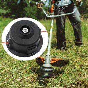 Kimsion 308923014 Reel Easy String Trimmer Head for Toro 51954, 51974, 51955, 51975 Straight & Curved Shaft Gas Trimmers