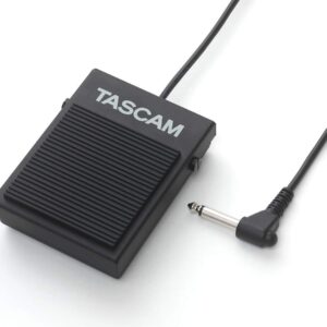 Tascam RC-1F Foot Switch For Model Mixers (RC1F)