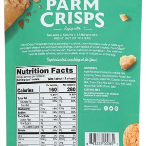 PARMCRISPS Sour Cream & Onion Crisps, 1.75 OZ