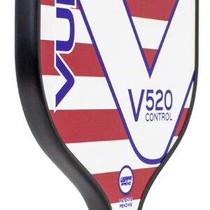 Vulcan V520 Control Pickleball Paddle (Americana)