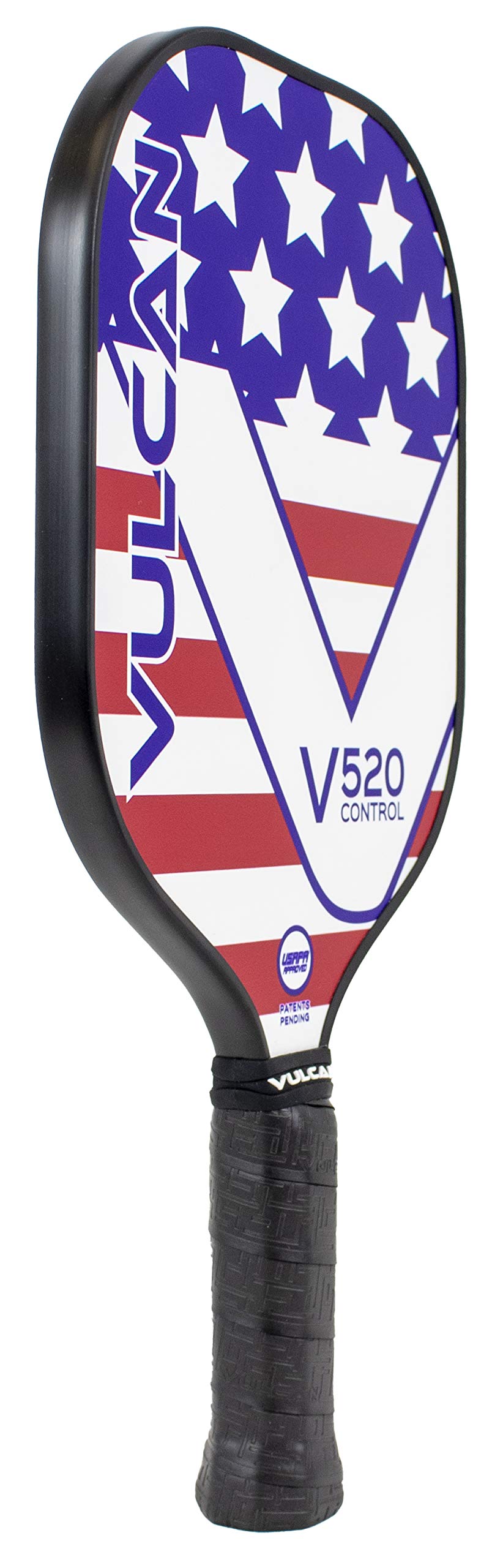 Vulcan V520 Control Pickleball Paddle (Americana)