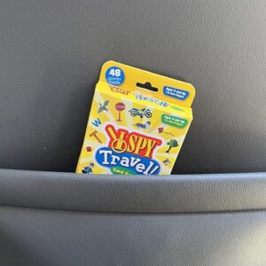 Briarpatch | I Spy Travel Card Game, Ages 4+