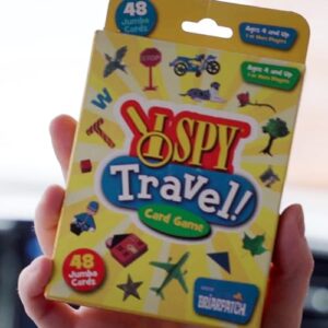 Briarpatch | I Spy Travel Card Game, Ages 4+