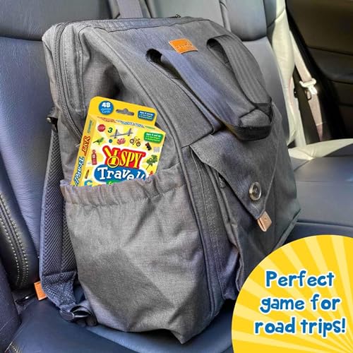 Briarpatch | I Spy Travel Card Game, Ages 4+