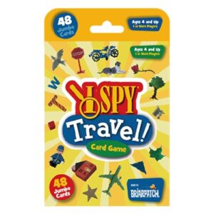 Briarpatch | I Spy Travel Card Game, Ages 4+