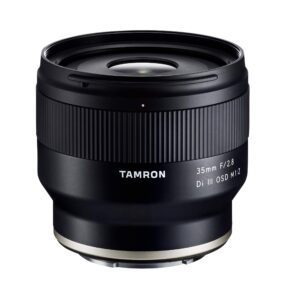 tamron f053sf 35mm f/2.8 di iii osd sony e-mount, black