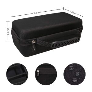 Aproca Hard Carry Travel Case Compatible with OSTER Fast Feed Adjustable Pivot Motor Clipper