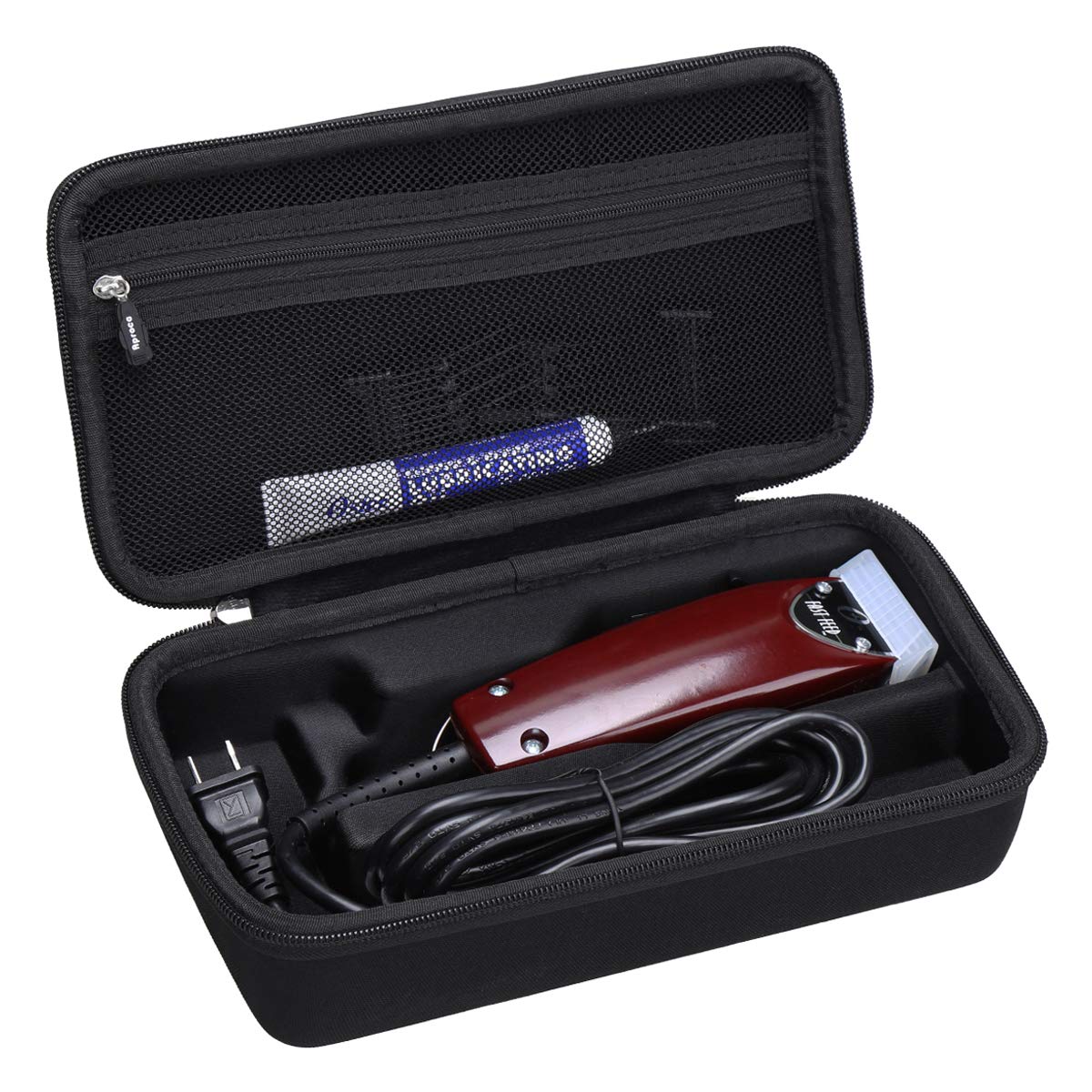 Aproca Hard Carry Travel Case Compatible with OSTER Fast Feed Adjustable Pivot Motor Clipper