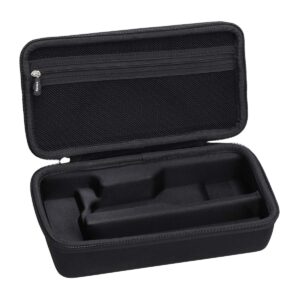 Aproca Hard Carry Travel Case Compatible with OSTER Fast Feed Adjustable Pivot Motor Clipper