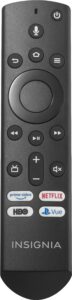 insignia - replacement voice remote with alexa for insignia and toshiba fire tv edition televisions