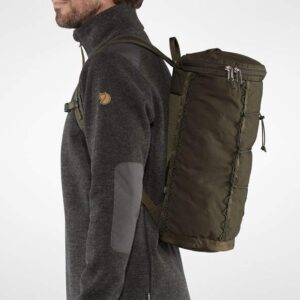 Fjallraven Men's Singi 20, Stone Grey, One Size