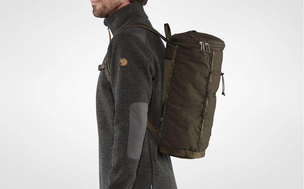 Fjallraven Men's Singi 20, Stone Grey, One Size