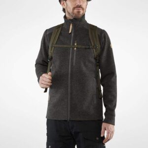 Fjallraven Men's Singi 20, Stone Grey, One Size