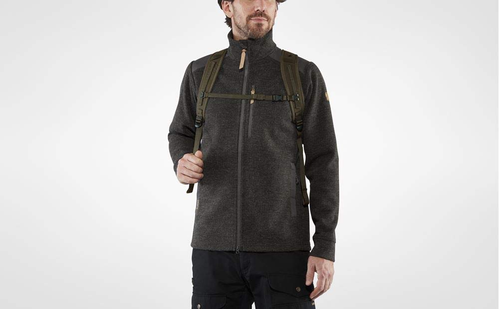 Fjallraven Men's Singi 20, Stone Grey, One Size