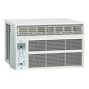 PerfectAire 6,000 BTU 115-Volt Energy Star Window Air Conditioner with Full-Function Remote, Installation Kit, 250 sq. ft.