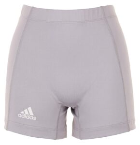 adidas team wmen's 4" shortclrox team wmen's 4" short size xxs onyx