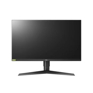 LG UltraGear QHD 27-Inch Gaming Monitor 27GL850-B, Nano IPS 1ms (GtG) with HDR 10 Compatibility and NVIDIA G-SYNC, 144Hz, Black