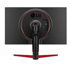 LG UltraGear QHD 27-Inch Gaming Monitor 27GL850-B, Nano IPS 1ms (GtG) with HDR 10 Compatibility and NVIDIA G-SYNC, 144Hz, Black