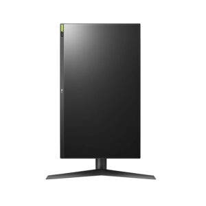 LG UltraGear QHD 27-Inch Gaming Monitor 27GL850-B, Nano IPS 1ms (GtG) with HDR 10 Compatibility and NVIDIA G-SYNC, 144Hz, Black