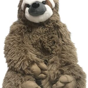 Grifil Zero Three Toed Sloth Stuffed Animal Plush Toy