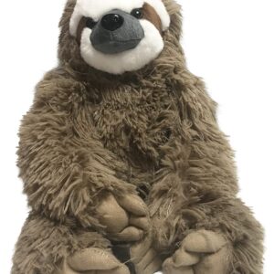 Grifil Zero Three Toed Sloth Stuffed Animal Plush Toy