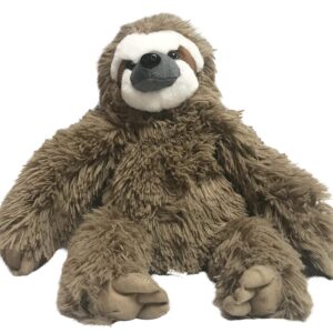 Grifil Zero Three Toed Sloth Stuffed Animal Plush Toy