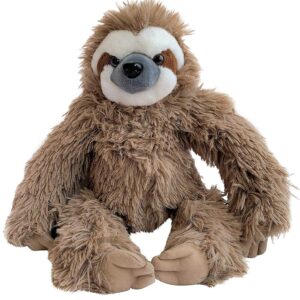 Grifil Zero Three Toed Sloth Stuffed Animal Plush Toy