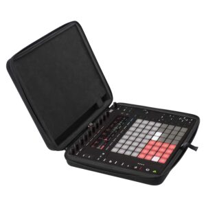 BUBM Travel Carrying Protective Case For Ableton Push 2 Controller,Waterproof & Shockproof