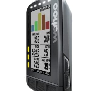 Wahoo ELEMNT ROAM GPS Cycling/Bike Computer