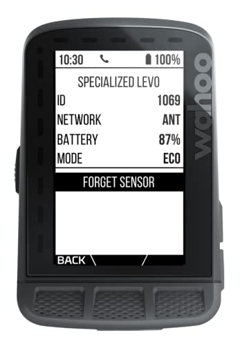 Wahoo ELEMNT ROAM GPS Cycling/Bike Computer