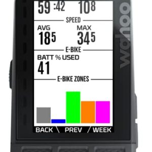 Wahoo ELEMNT ROAM GPS Cycling/Bike Computer