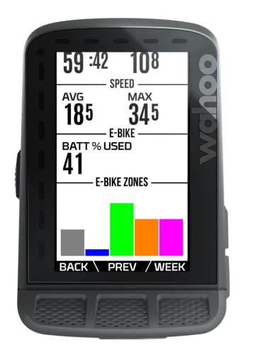 Wahoo ELEMNT ROAM GPS Cycling/Bike Computer