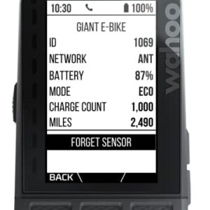 Wahoo ELEMNT ROAM GPS Cycling/Bike Computer