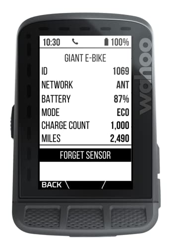 Wahoo ELEMNT ROAM GPS Cycling/Bike Computer