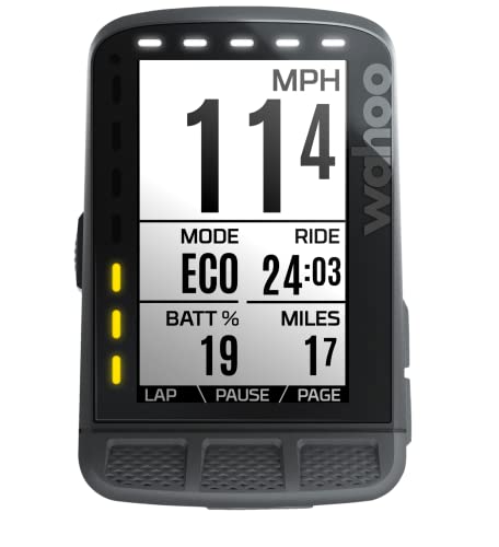 Wahoo ELEMNT ROAM GPS Cycling/Bike Computer