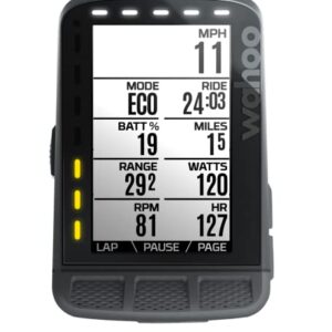 Wahoo ELEMNT ROAM GPS Cycling/Bike Computer