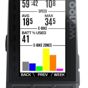 Wahoo ELEMNT ROAM GPS Cycling/Bike Computer