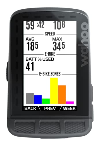 Wahoo ELEMNT ROAM GPS Cycling/Bike Computer