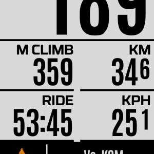 Wahoo ELEMNT ROAM GPS Cycling/Bike Computer