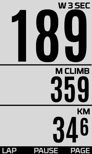 Wahoo ELEMNT ROAM GPS Cycling/Bike Computer