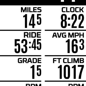 Wahoo ELEMNT ROAM GPS Cycling/Bike Computer