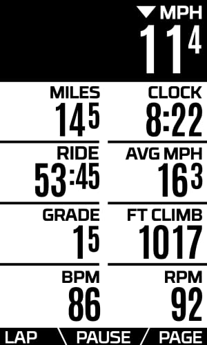 Wahoo ELEMNT ROAM GPS Cycling/Bike Computer