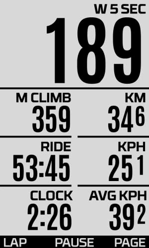 Wahoo ELEMNT ROAM GPS Cycling/Bike Computer