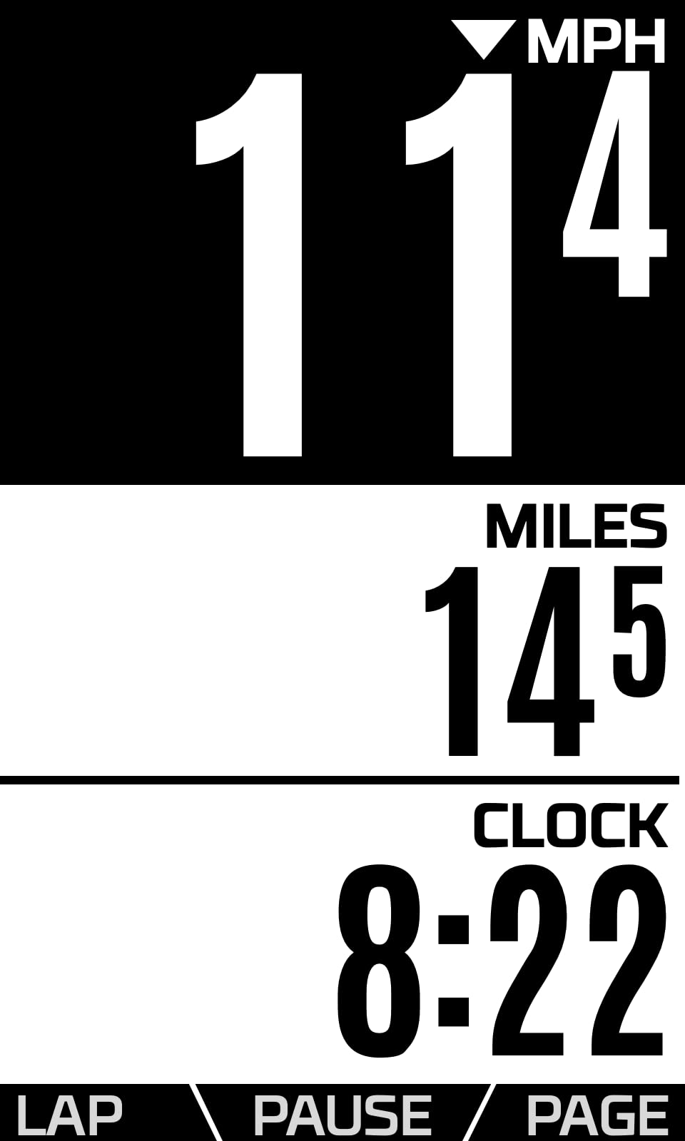 Wahoo ELEMNT ROAM GPS Cycling/Bike Computer