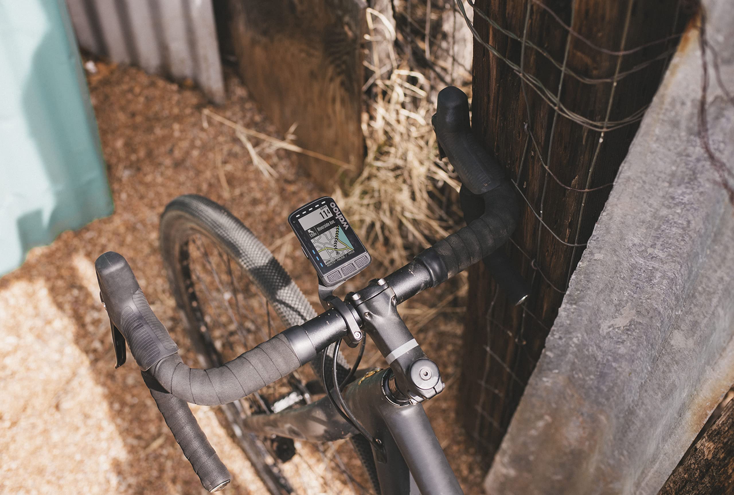 Wahoo ELEMNT ROAM GPS Cycling/Bike Computer