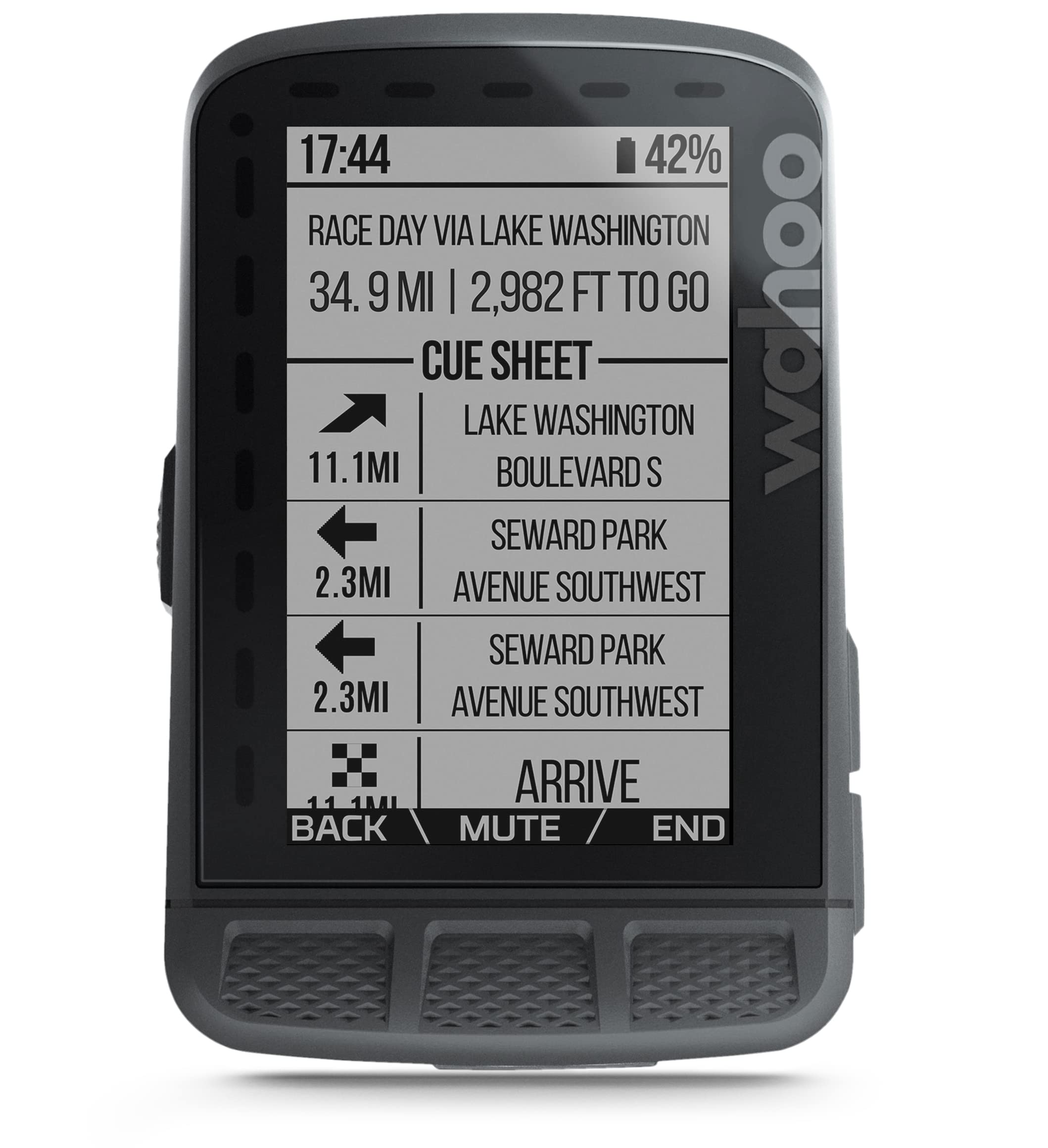 Wahoo ELEMNT ROAM GPS Cycling/Bike Computer