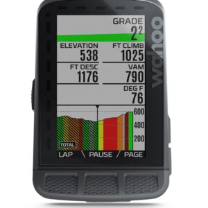 Wahoo ELEMNT ROAM GPS Cycling/Bike Computer