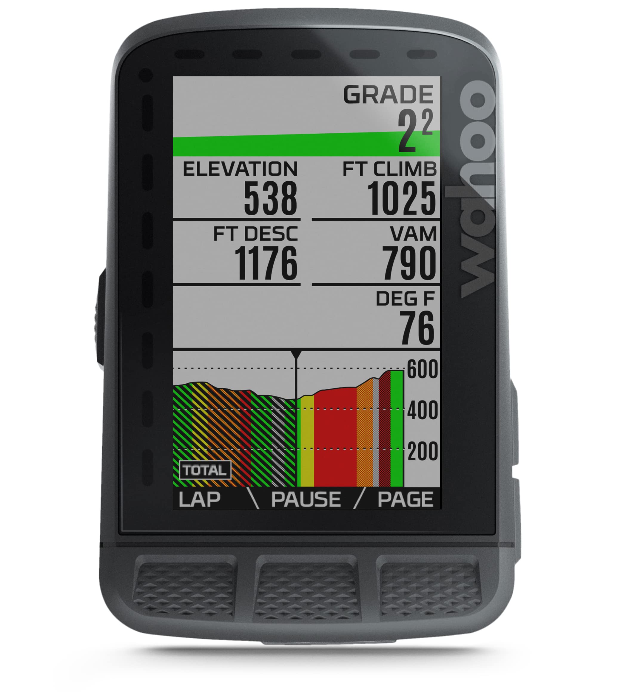 Wahoo ELEMNT ROAM GPS Cycling/Bike Computer